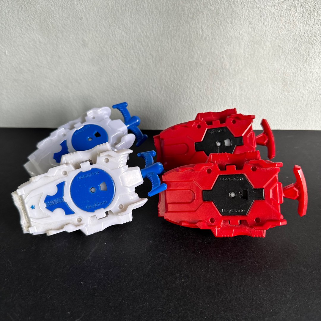 Beyblade Burst String Launcher Takara, Hobbies & Toys, Toys & Games on ...