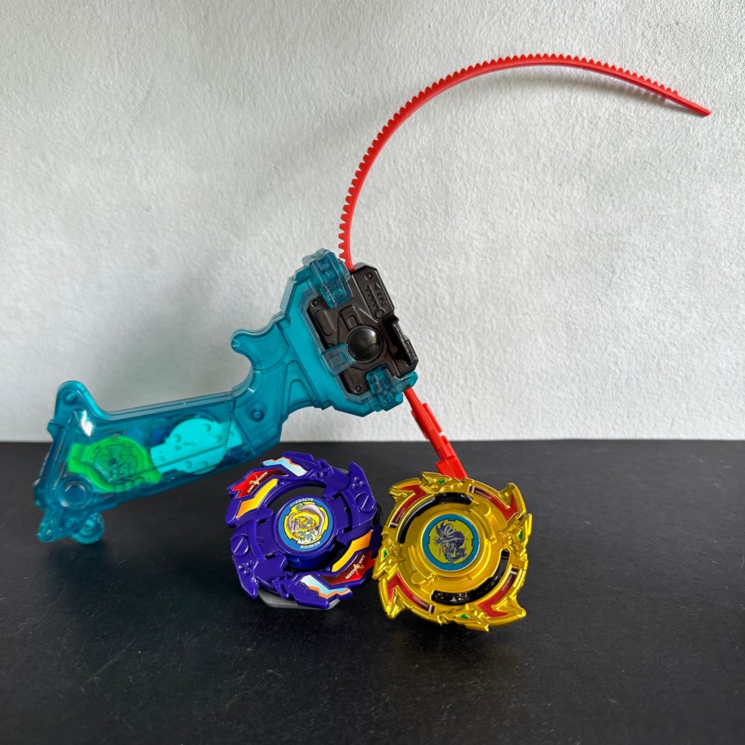 Beyblade First Gen lot, Hobbies & Toys, Toys & Games on Carousell