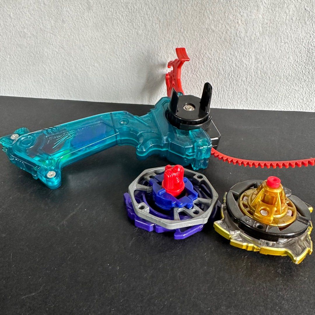 Beyblade First Gen lot, Hobbies & Toys, Toys & Games on Carousell