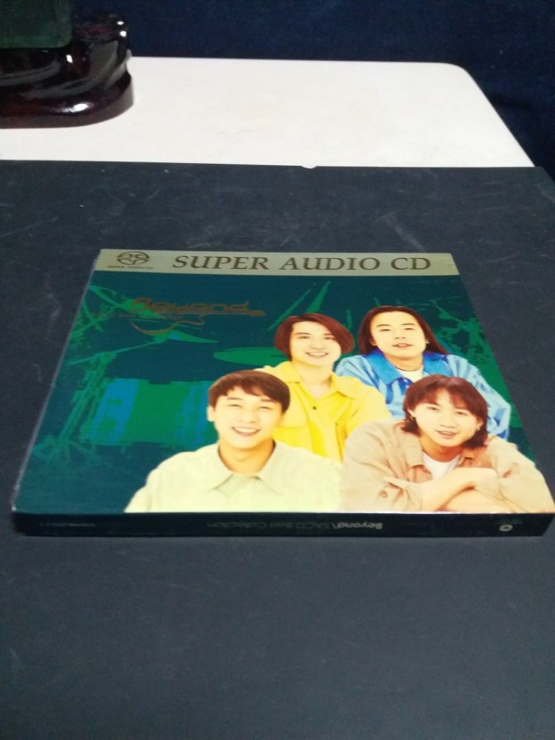 Beyond 1+1 Sacd Best usa 美版 2002年首版 cd 舊版 靚聲 非再版, 興趣及遊戲, 音樂、樂器 & 配件, 音樂 ...