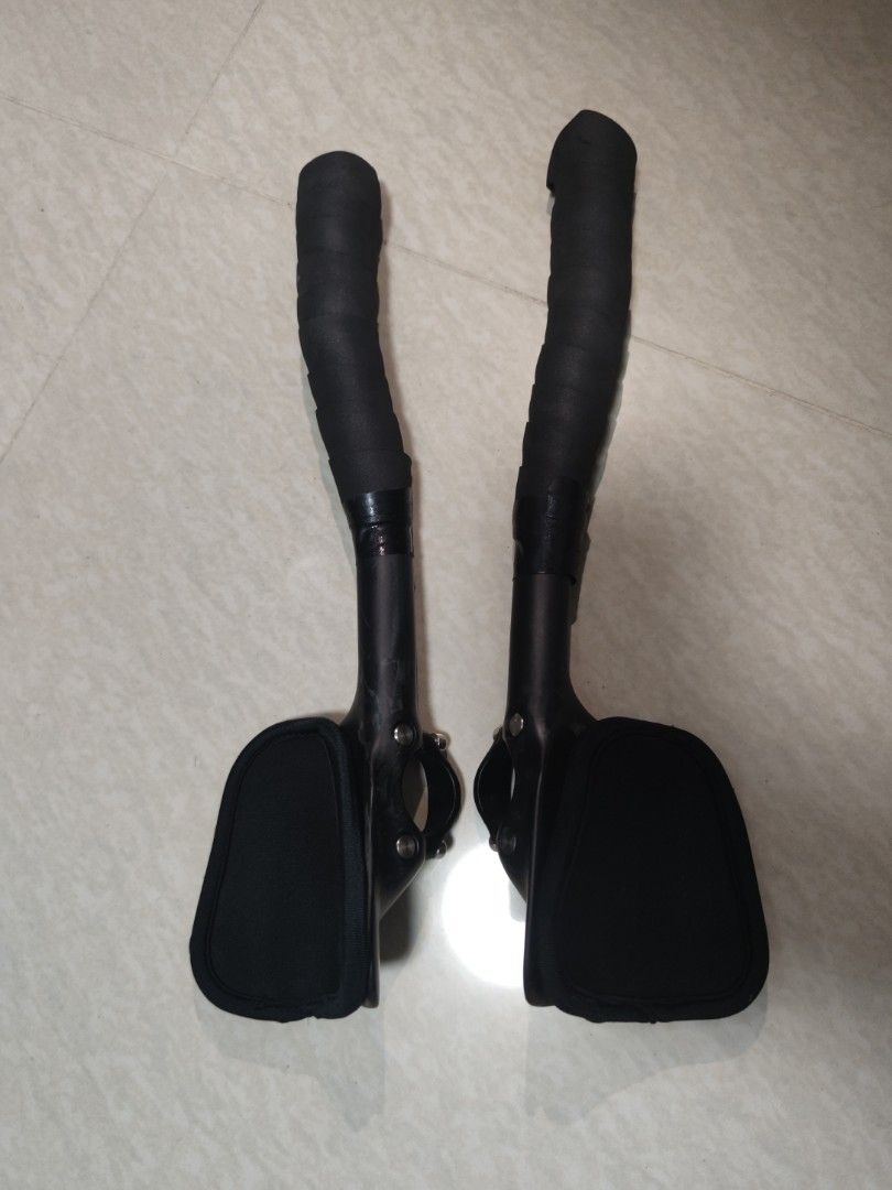 bicycle Arm rest carbon, Sports Equipment, Bicycles & Parts, Parts ...