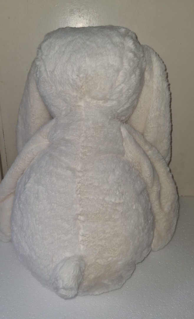 Big Bunny Rabbit Plush soft toy, Hobbies & Toys, Toys & Games on Carousell