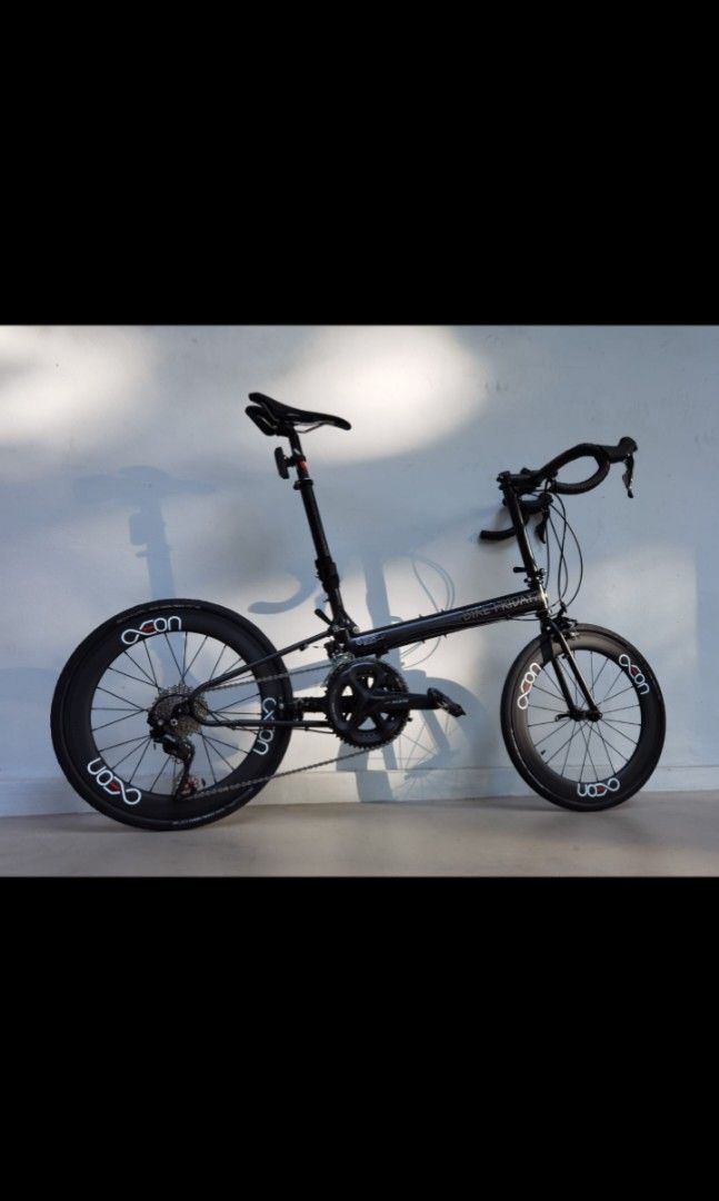 Bike Friday Pocket Rocket R8000, Sports Equipment, Bicycles & Parts ...