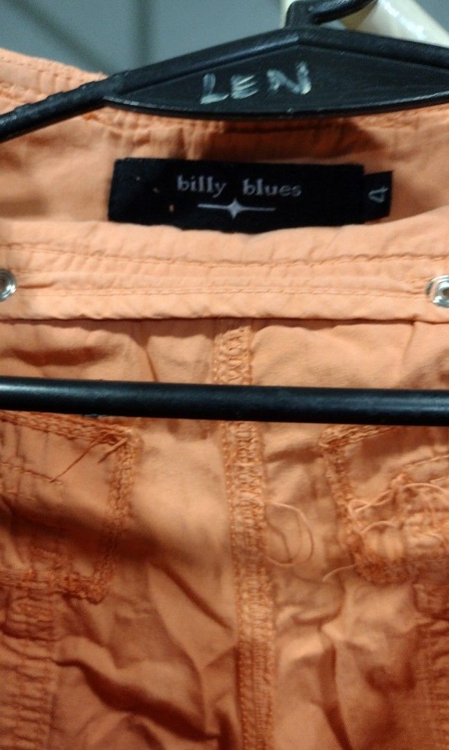 Billy Blues, Women's Fashion, Bottoms, Other Bottoms on Carousell