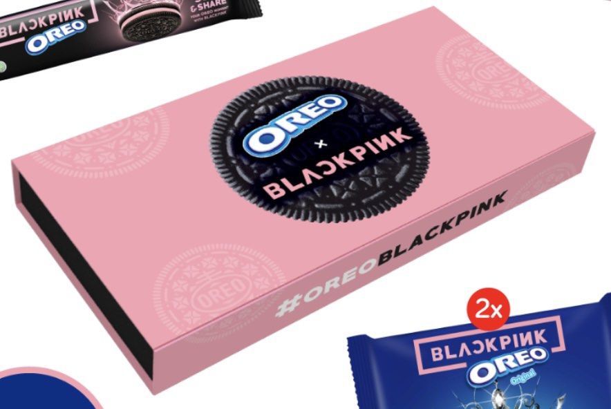 Blackpink Oreo Full Set Cards, Hobbies & Toys, Memorabilia ...