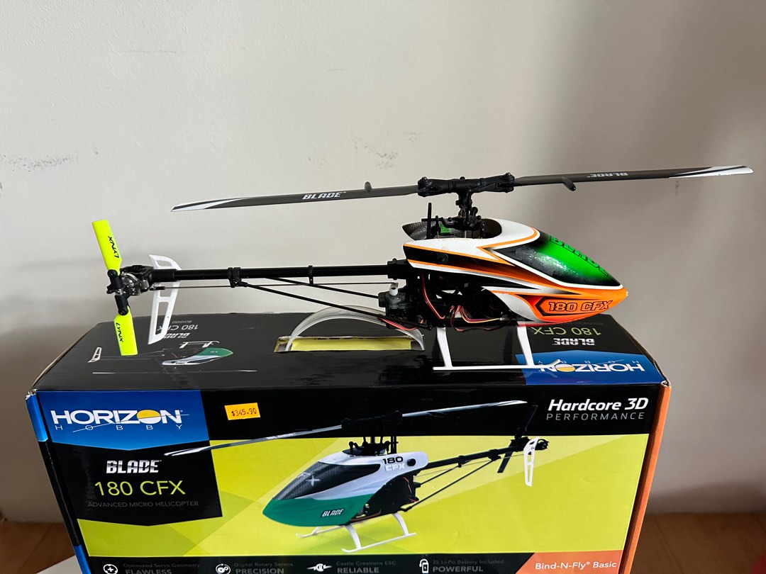 Blade 180CFX, Hobbies & Toys, Toys & Games on Carousell
