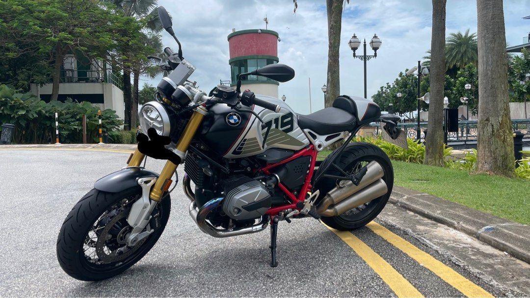 BMW RNineT / R Nine T / R9T , Motorcycles, Motorcycles for Sale, Class ...