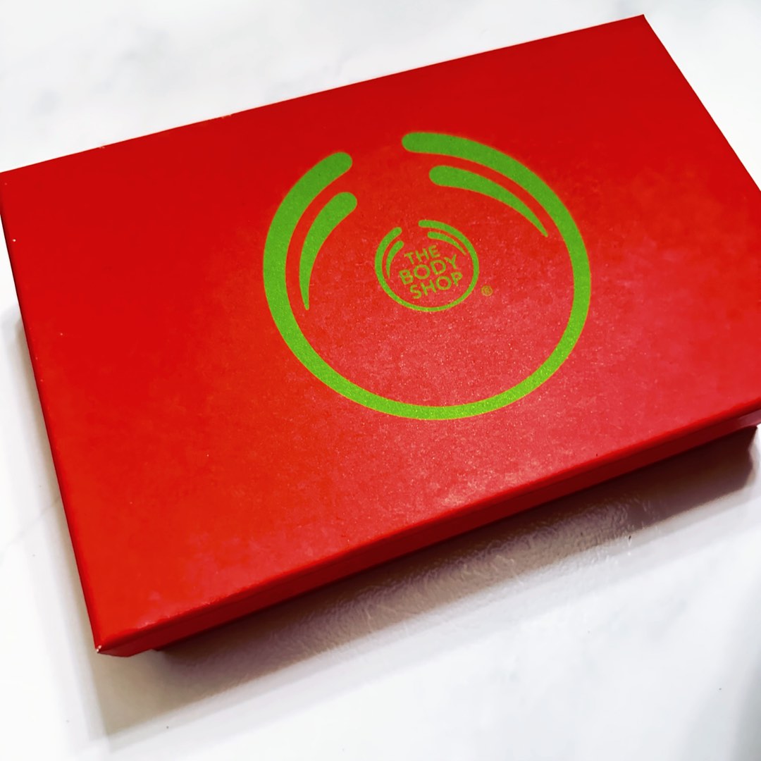 Body Shop Gift Box, Hobbies & Toys, Stationery & Craft, Other ...