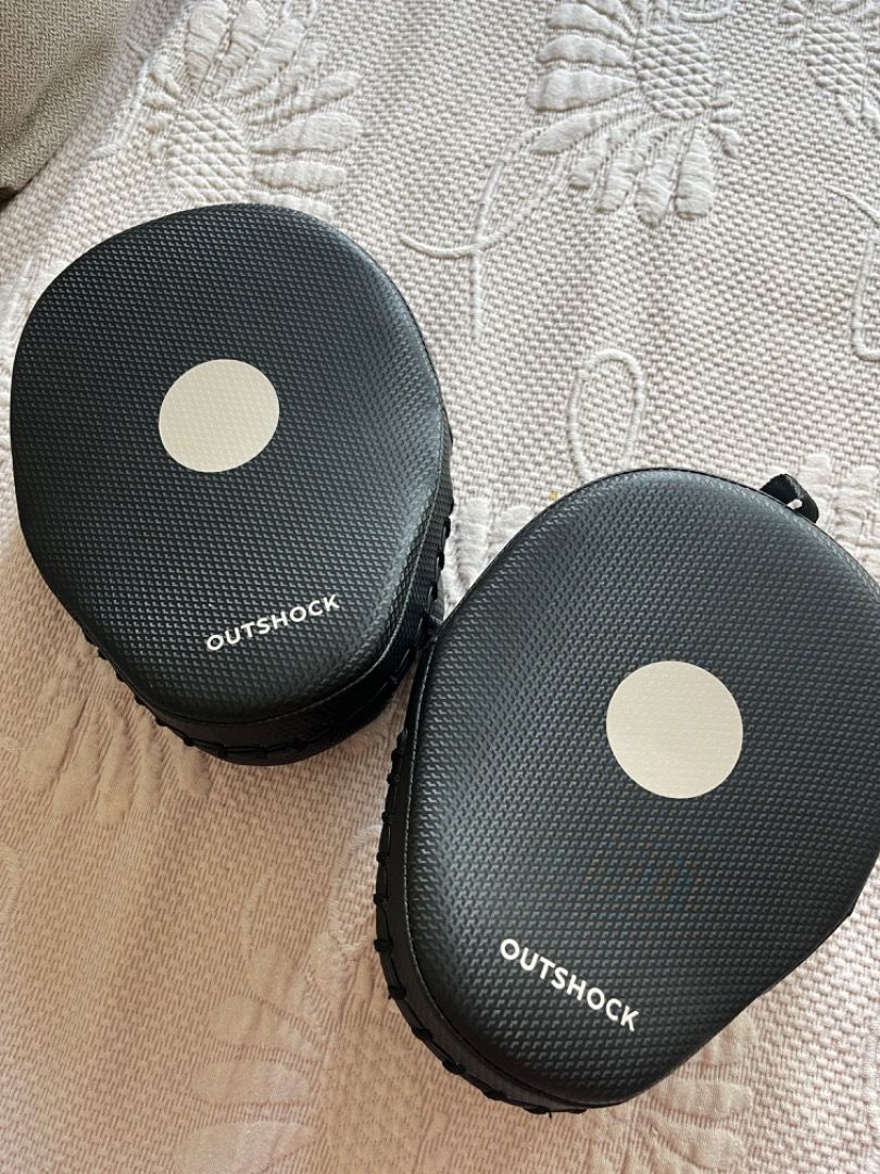 Boxing Speed Punching Mitts Decathlon, Sports Equipment, Other Sports ...