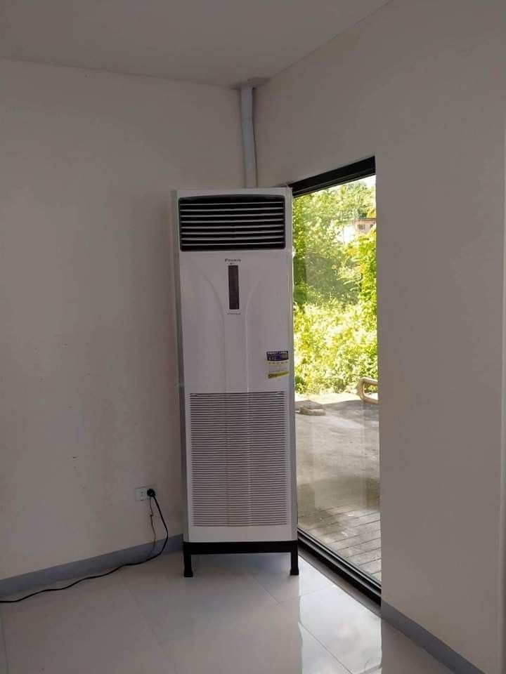 BRAND NEW FLOOR MOUNTED TYPE AIRCON CASSETTE TYPE CEILING SUSPENDED ...