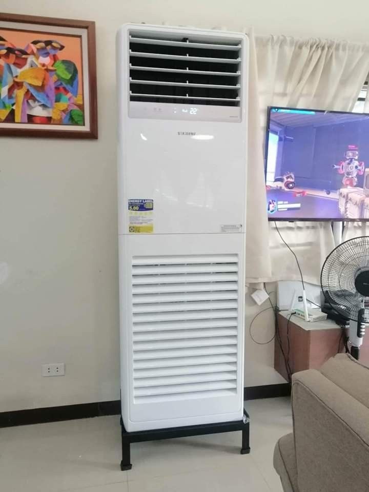 BRAND NEW FLOOR MOUNTED TYPE AIRCON CASSETTE TYPE CEILING SUSPENDED ...