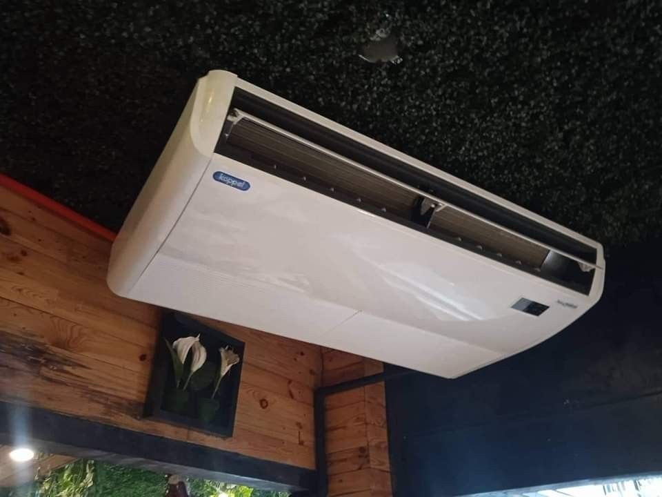 BRAND NEW FLOOR MOUNTED TYPE AIRCON CASSETTE TYPE CEILING SUSPENDED ...