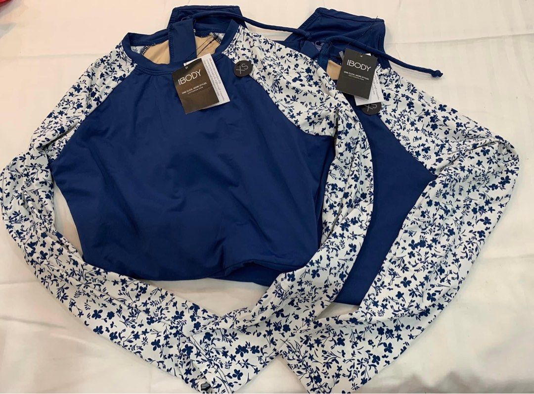 Brandnew Cotton On Rash Guard on Carousell