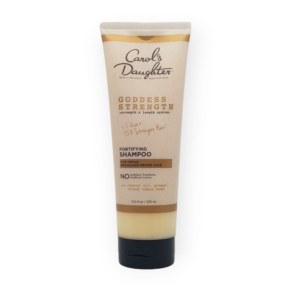 CAROL'S DAUGHTER Goddess Strength Fortifying Shampoo (325 ml) on Carousell