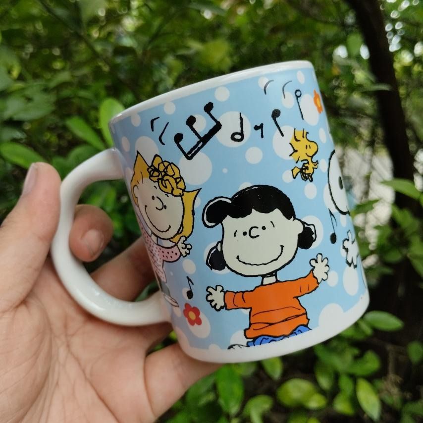 CARTOON NETWORK Peanuts Snoopy Mug on Carousell