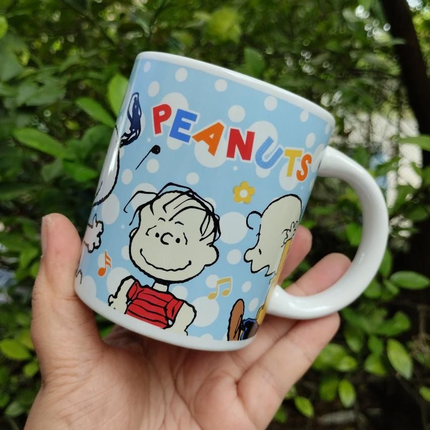 CARTOON NETWORK Peanuts Snoopy Mug on Carousell