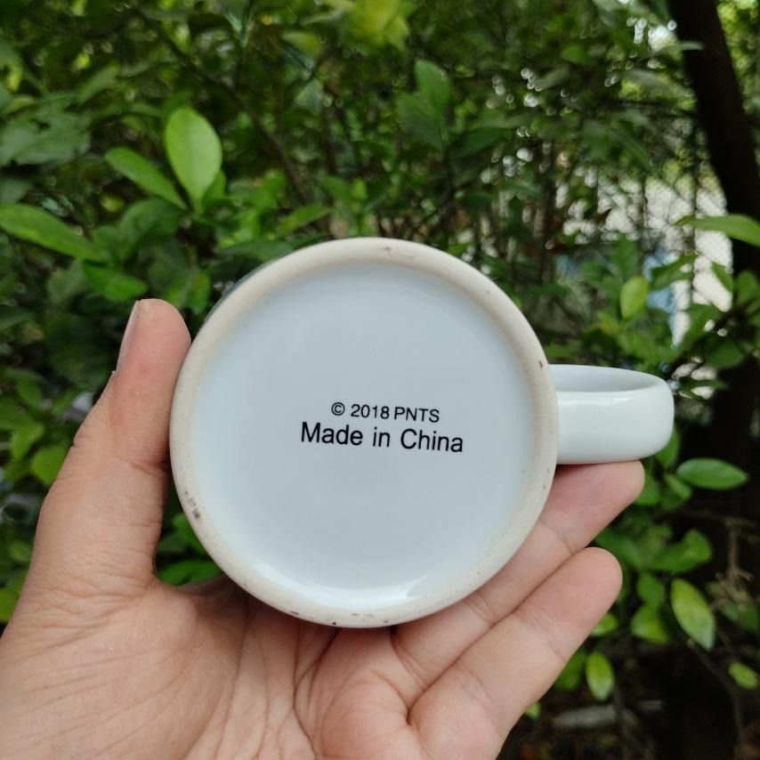 CARTOON NETWORK Peanuts Snoopy Mug on Carousell