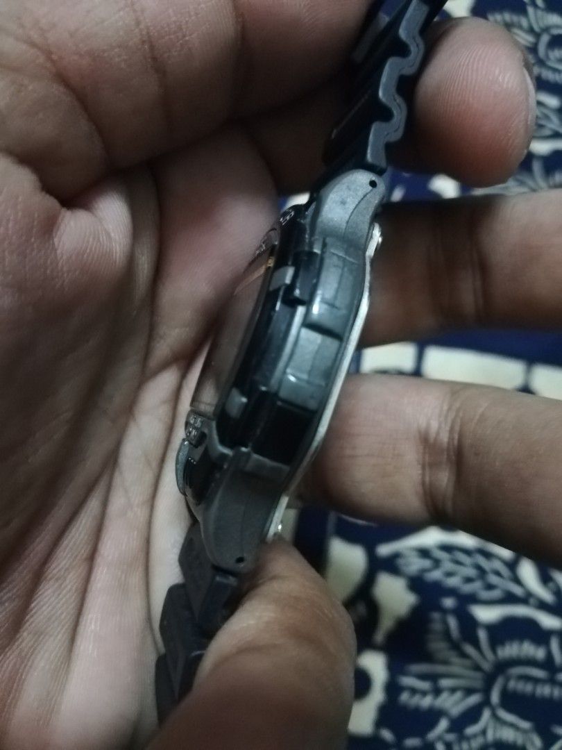 Casio ACL-100 Vtg watch 90s, Men's Fashion, Watches & Accessories, Watches on Carousell