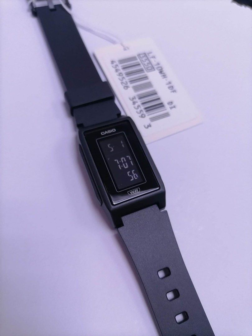 Casio Watch LF10WH-1D on Carousell