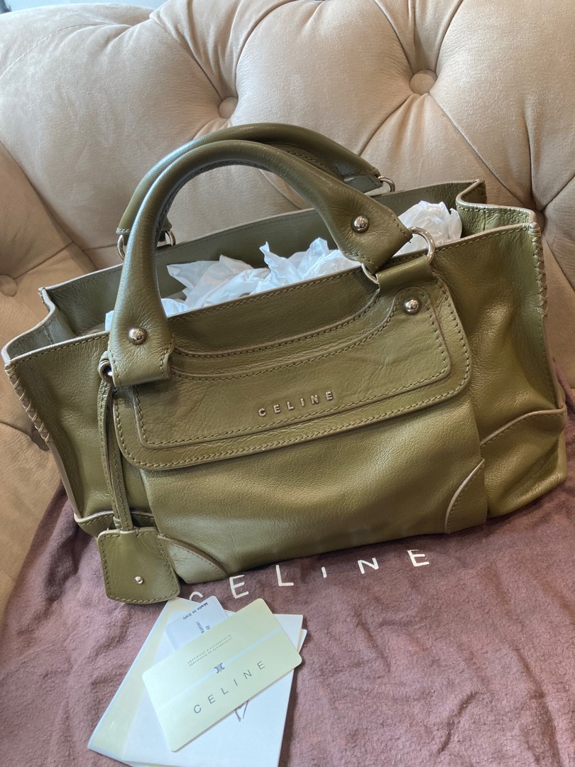 Celine bag, Luxury, Bags & Wallets on Carousell
