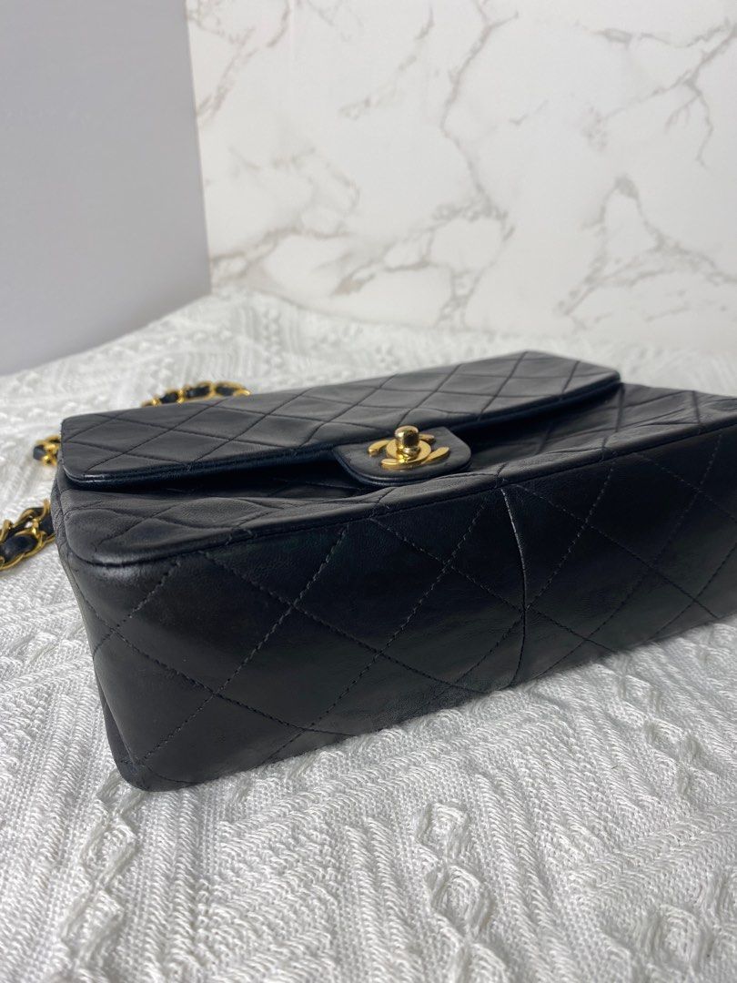 Chanel Classic Mini Flap, Luxury, Bags & Wallets on Carousell