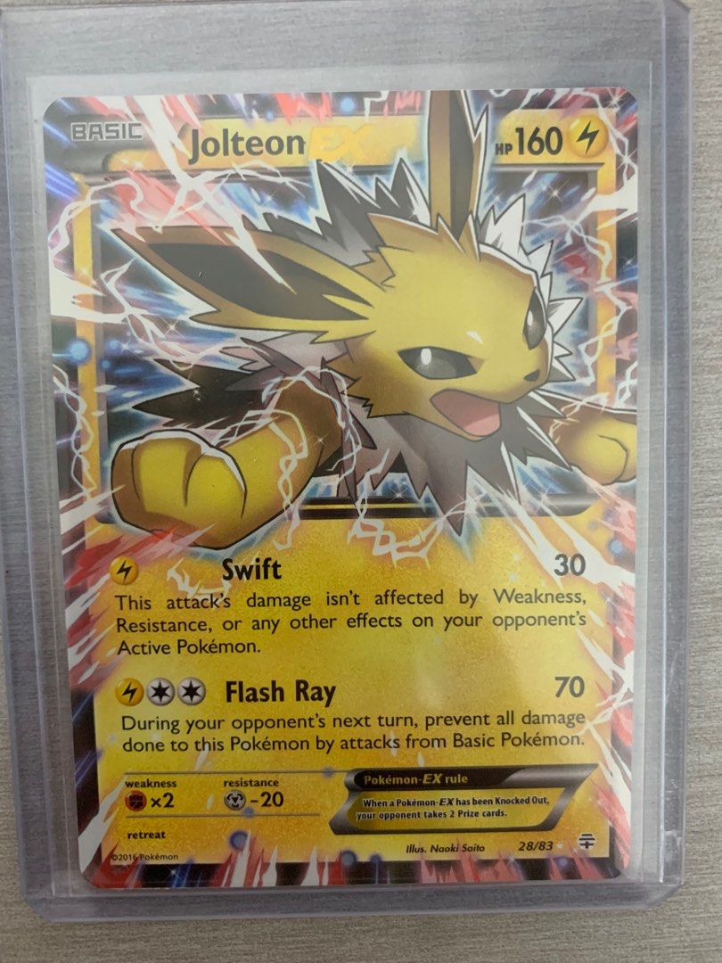 Charizard EX dragonite EX Jolteon Ex eveelutions flareon sylveon ...