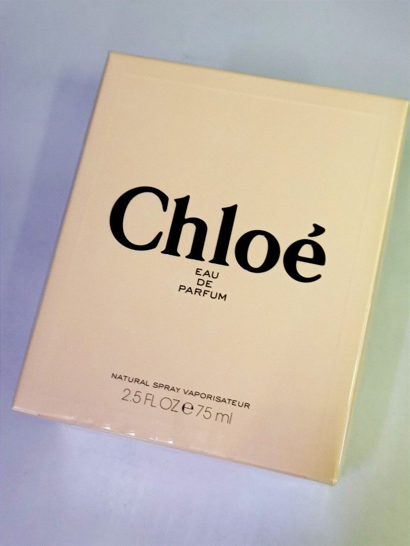 CHLOE EDP, Beauty & Personal Care, Fragrance & Deodorants on Carousell