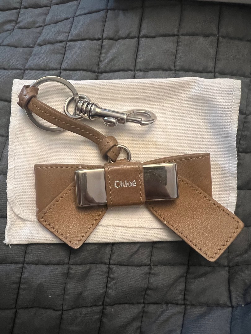 Chloe Keychain on Carousell