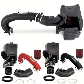 Civic Type R FK8 Intake, Car Accessories, Accessories on Carousell