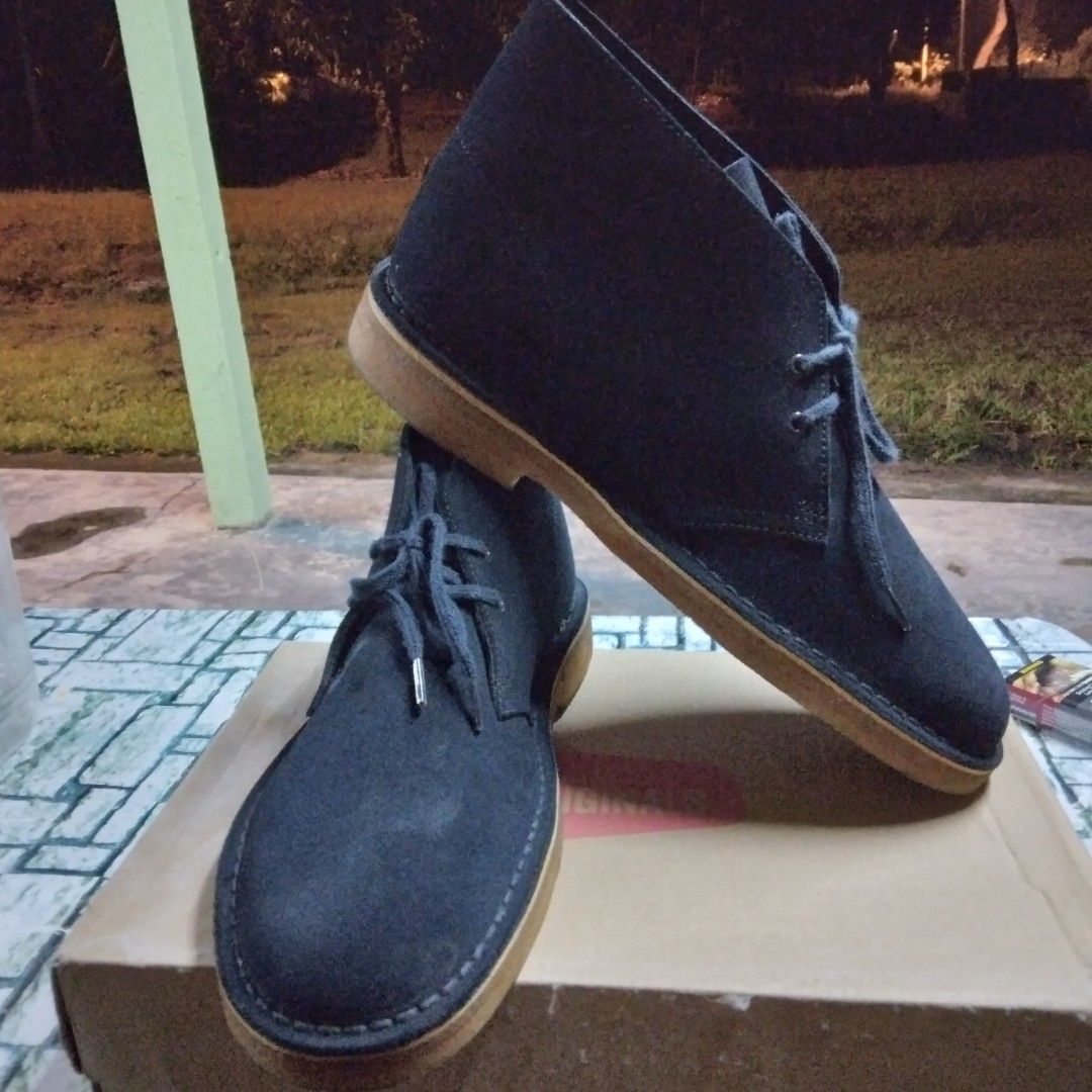 Clark Dessert Boot, Men's Fashion, Footwear, Casual shoes on Carousell