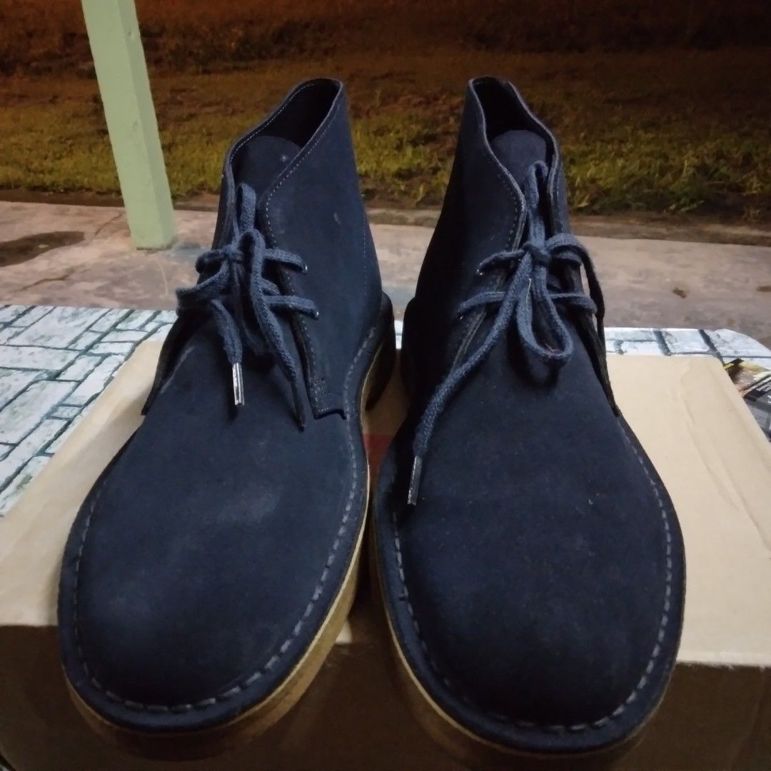 Clark Dessert Boot, Men's Fashion, Footwear, Casual shoes on Carousell
