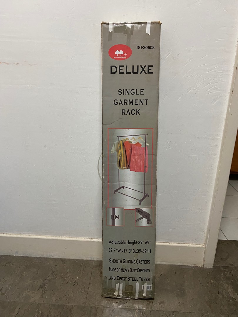 Fast Deal!!! Japan Clothes drying Rack Steam Iron Rack Garment Display ...