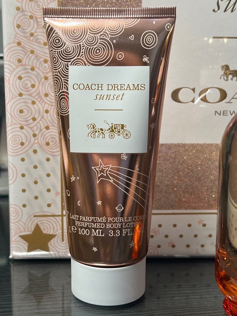 Coach Dream Sunset Set, Beauty & Personal Care, Fragrance & Deodorants ...