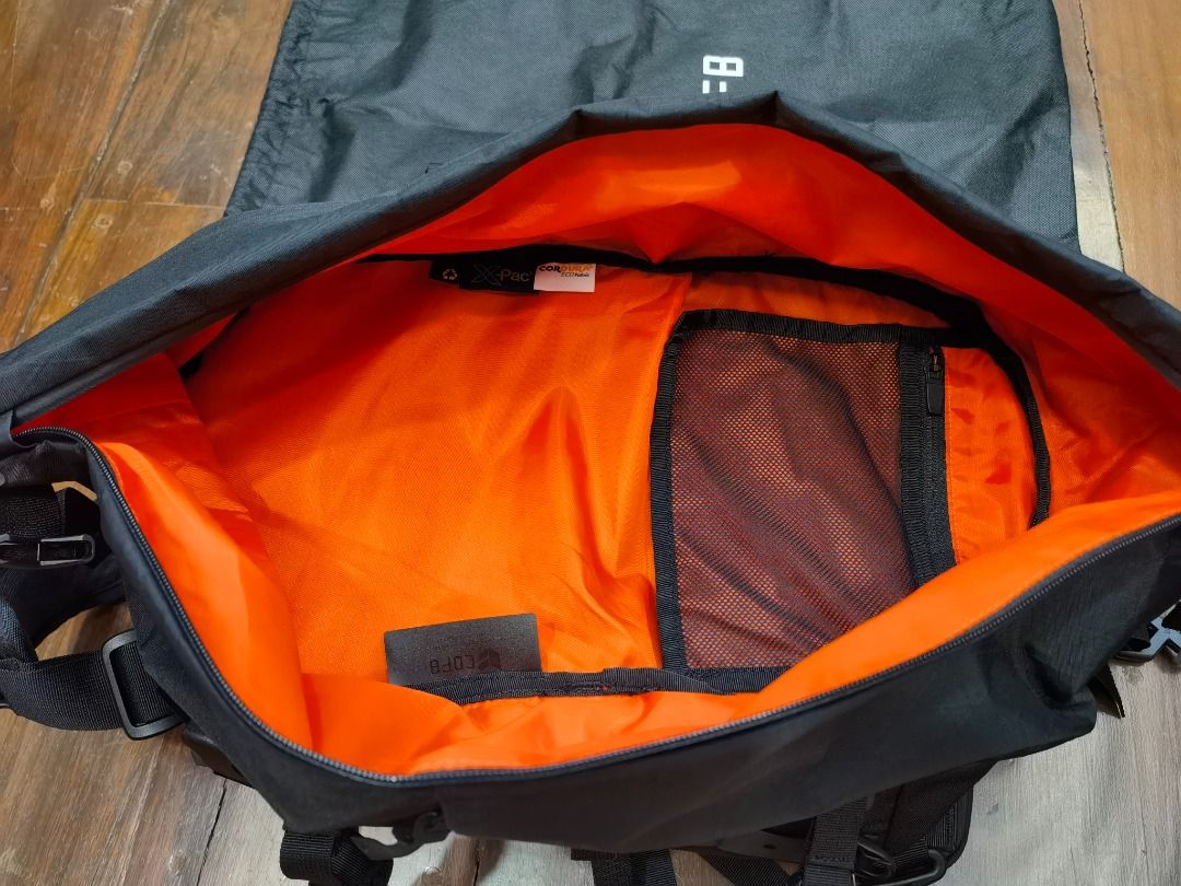 Code of Bell X-Pak Evo with Backpack Harness Kit and Annex Laptop case ...