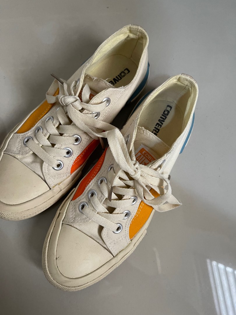 Converse Color Pop Chuck 70 Low Female Canvas on Carousell