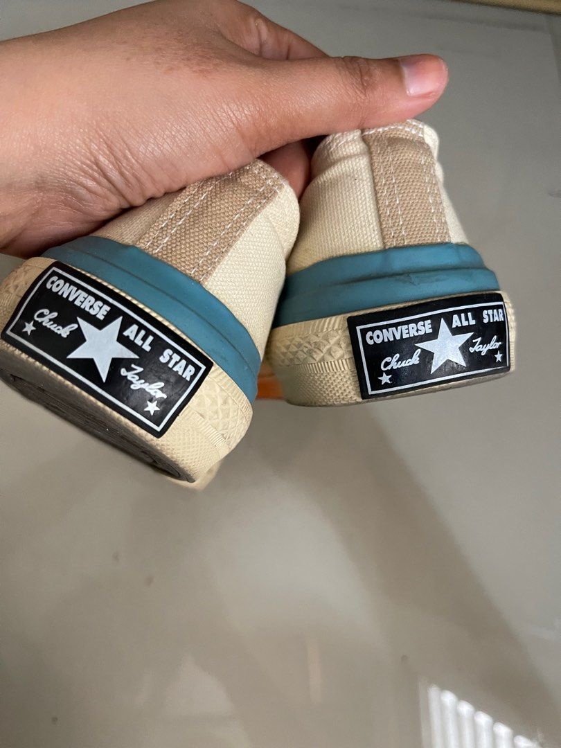 Converse Color Pop Chuck 70 Low Female Canvas on Carousell