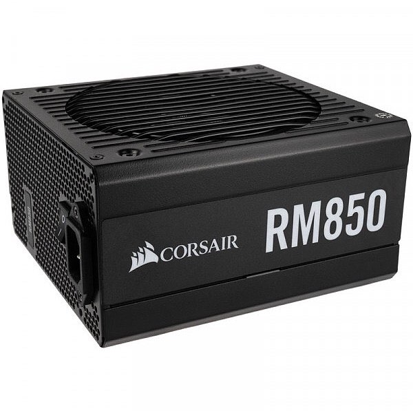 Corsair rm850 Gold full modular psu, Computers & Tech, Desktops on ...