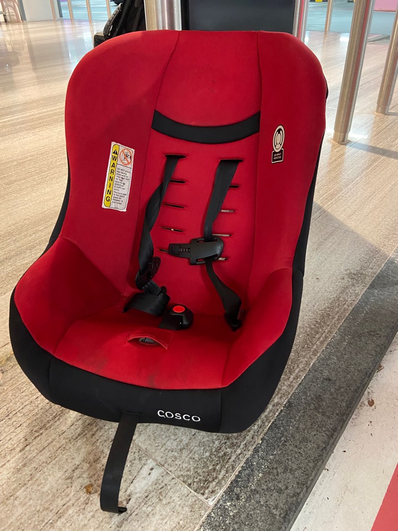 Cosco Scenera Next Car Seat, Babies & Kids, Going Out, Car Seats on ...
