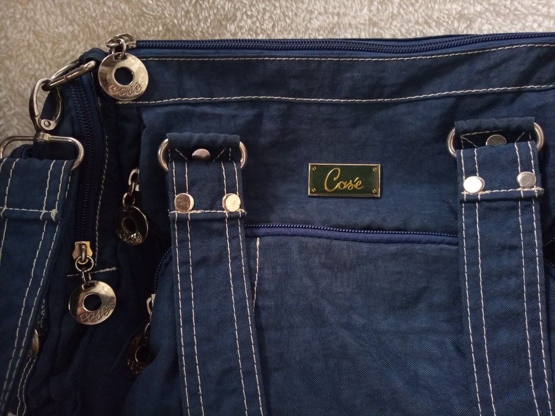 Cose bag, Women's Fashion, Bags & Wallets, Cross-body Bags on Carousell