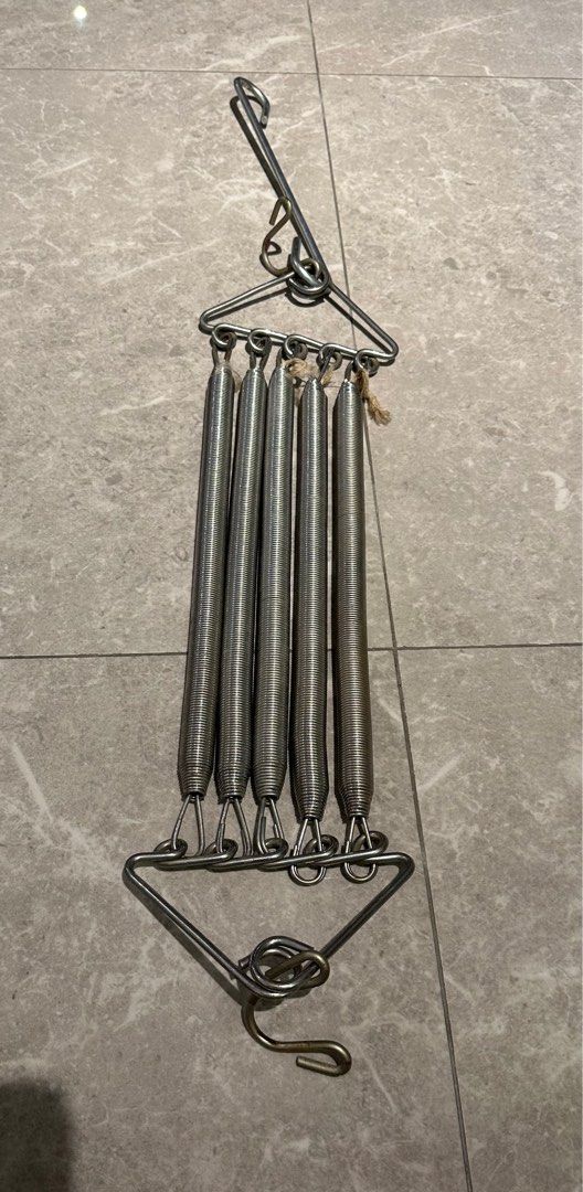 Cot rocker spring, Babies & Kids, Baby Nursery & Kids Furniture, Cots ...