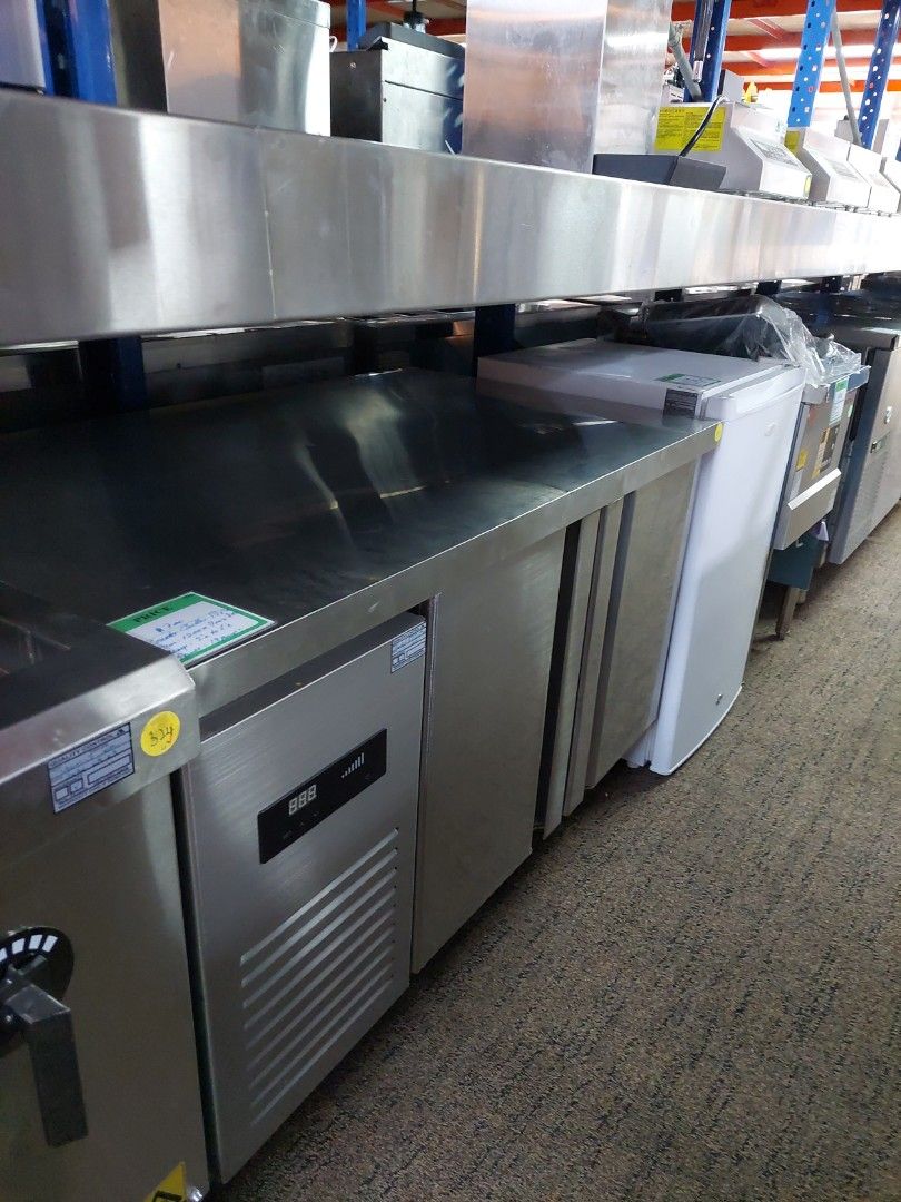 Counter Chiller, Dim : 1200mm x 700mm x 800mmh, Temp : 2 Degree to 6 ...