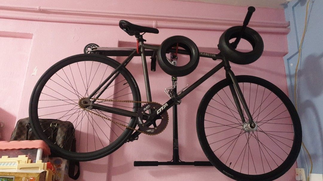 Cranston Fixie ( Full bike), Sports Equipment, Bicycles & Parts ...