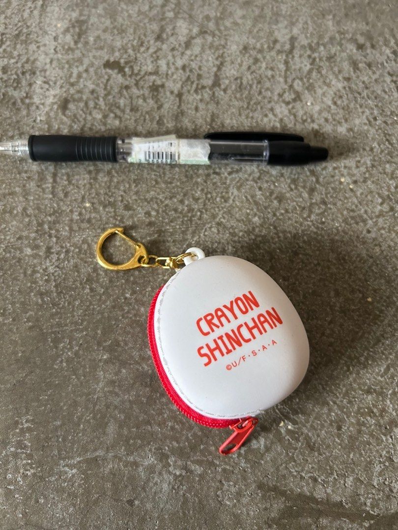 Crayon shin chan keychain toys, Hobbies & Toys, Toys & Games on Carousell