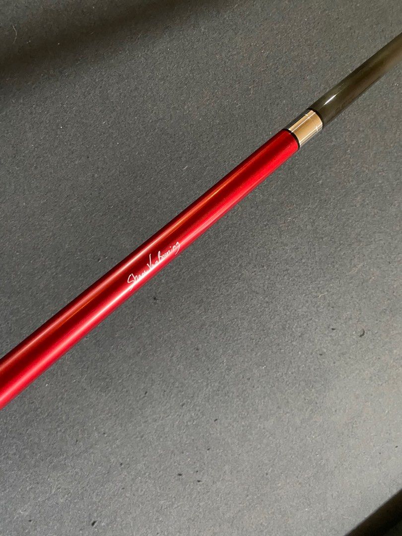 CUETEC SVB Ruby Red + Extension, Sports Equipment, Sports & Games ...