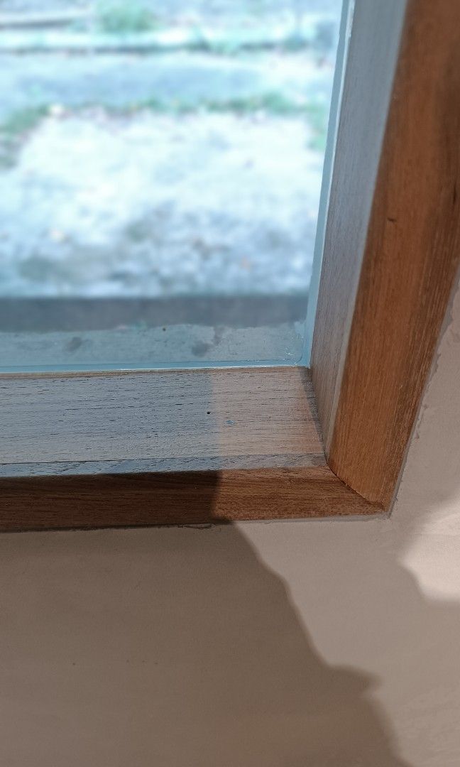 Custom Solid Wood Window Covers/Architrave, Furniture & Home Living ...