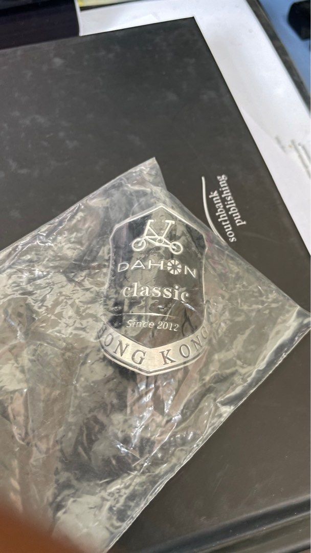 Dahon Classic Emblem, Sports Equipment, Bicycles & Parts, Bicycles on ...