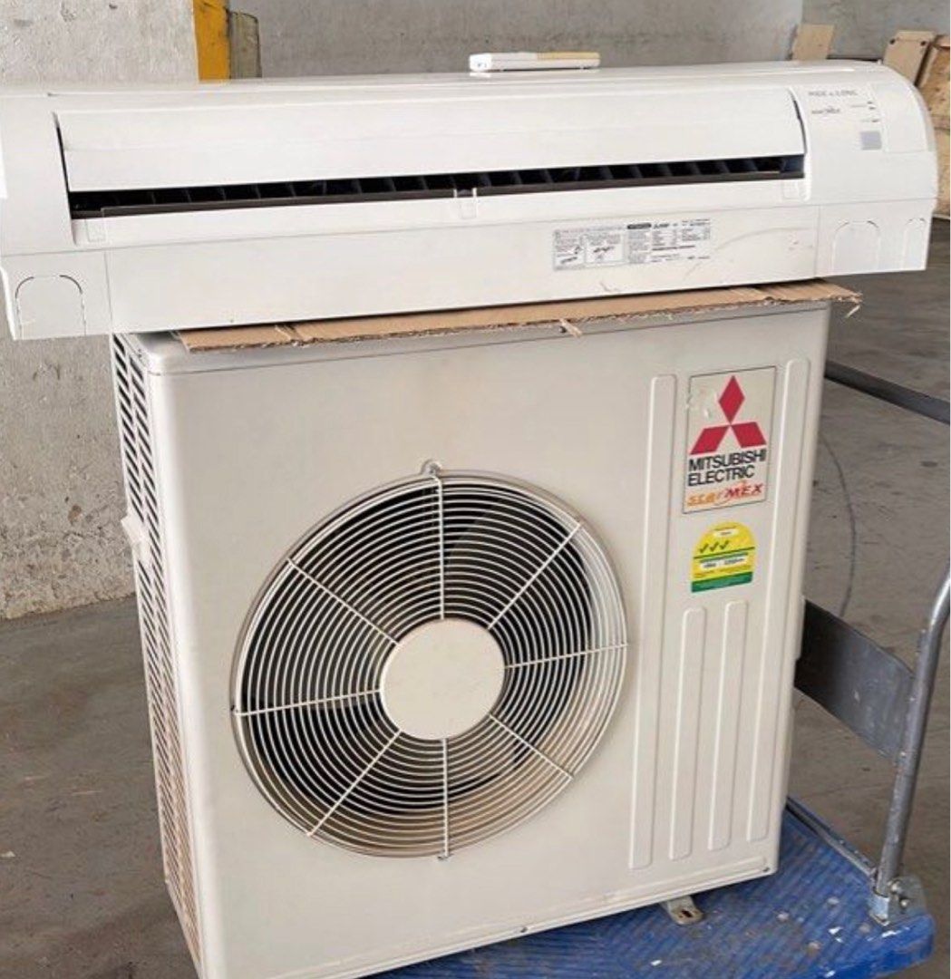 Daikin/Mitsubishi/ Aircon Service/ Chemical wash/Normal wash, TV & Home ...