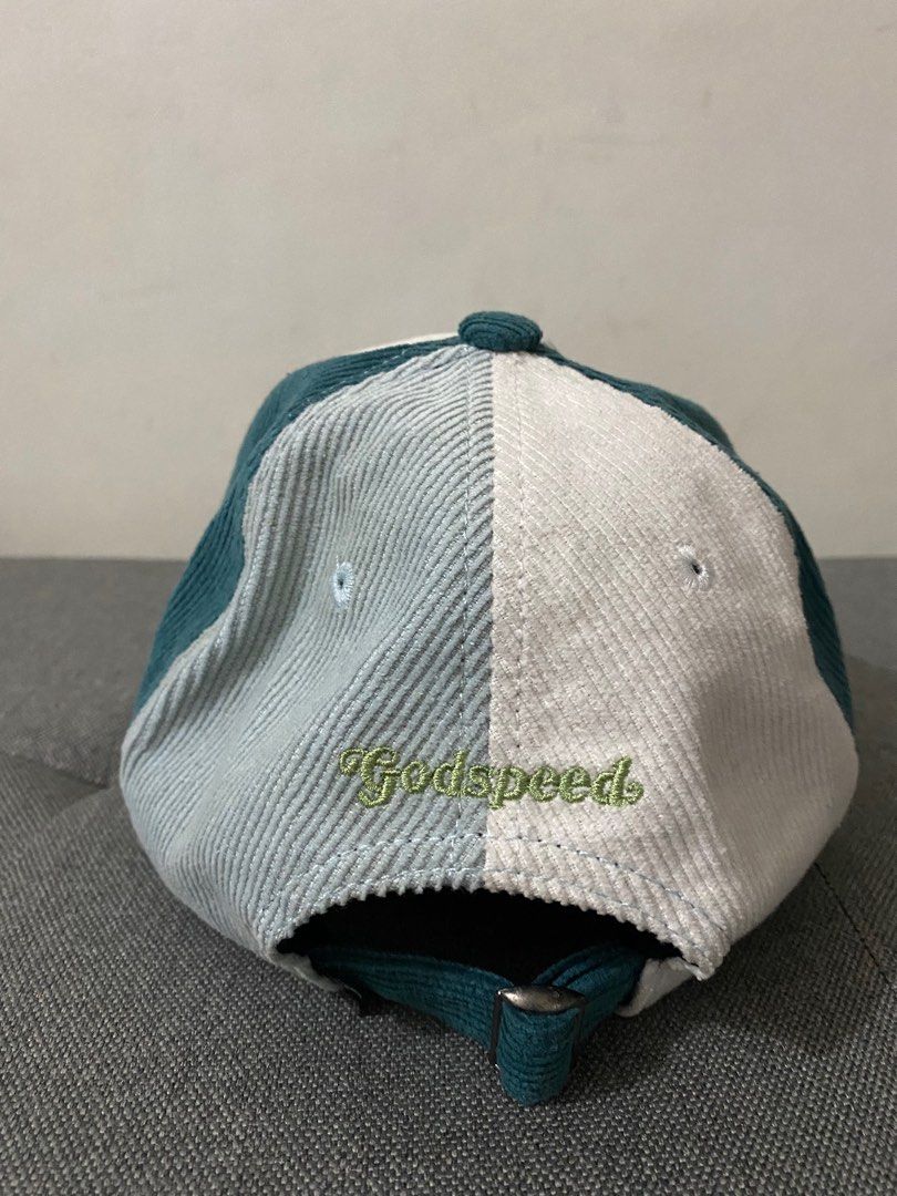 DBTK Godspeed Corduroy Cap, Men's Fashion, Watches & Accessories, Caps ...