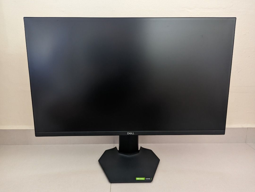 Dell gaming monitor 27-inch full hd 1080p 165 Hz (G2722HS), Computers ...
