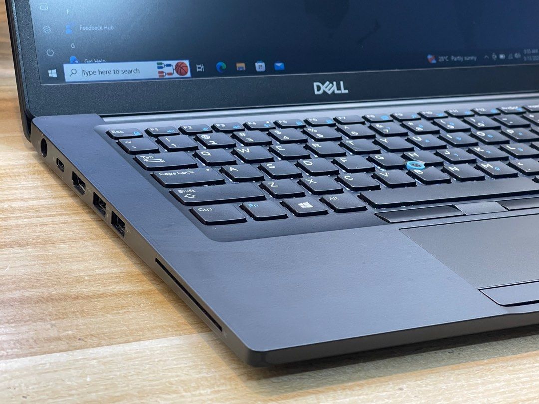 Dell Latitude 7490 i5-8th Gen 16GB RAM 512GB SSD 720 HD 14.1 inch ...